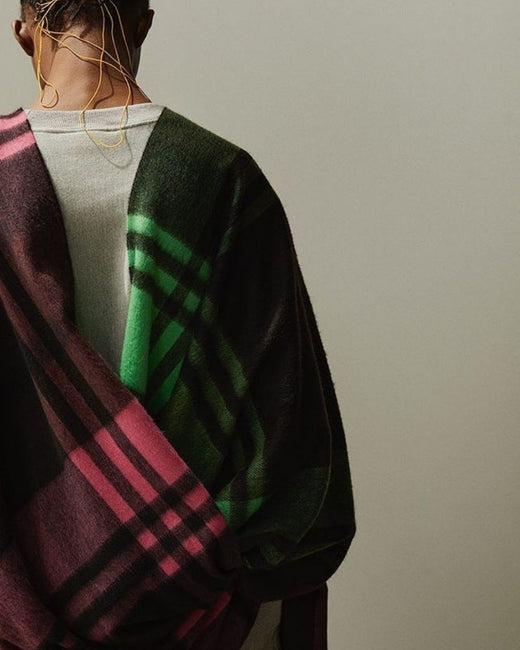 The Cashmere Stole: A Brief History – Joshua Ellis