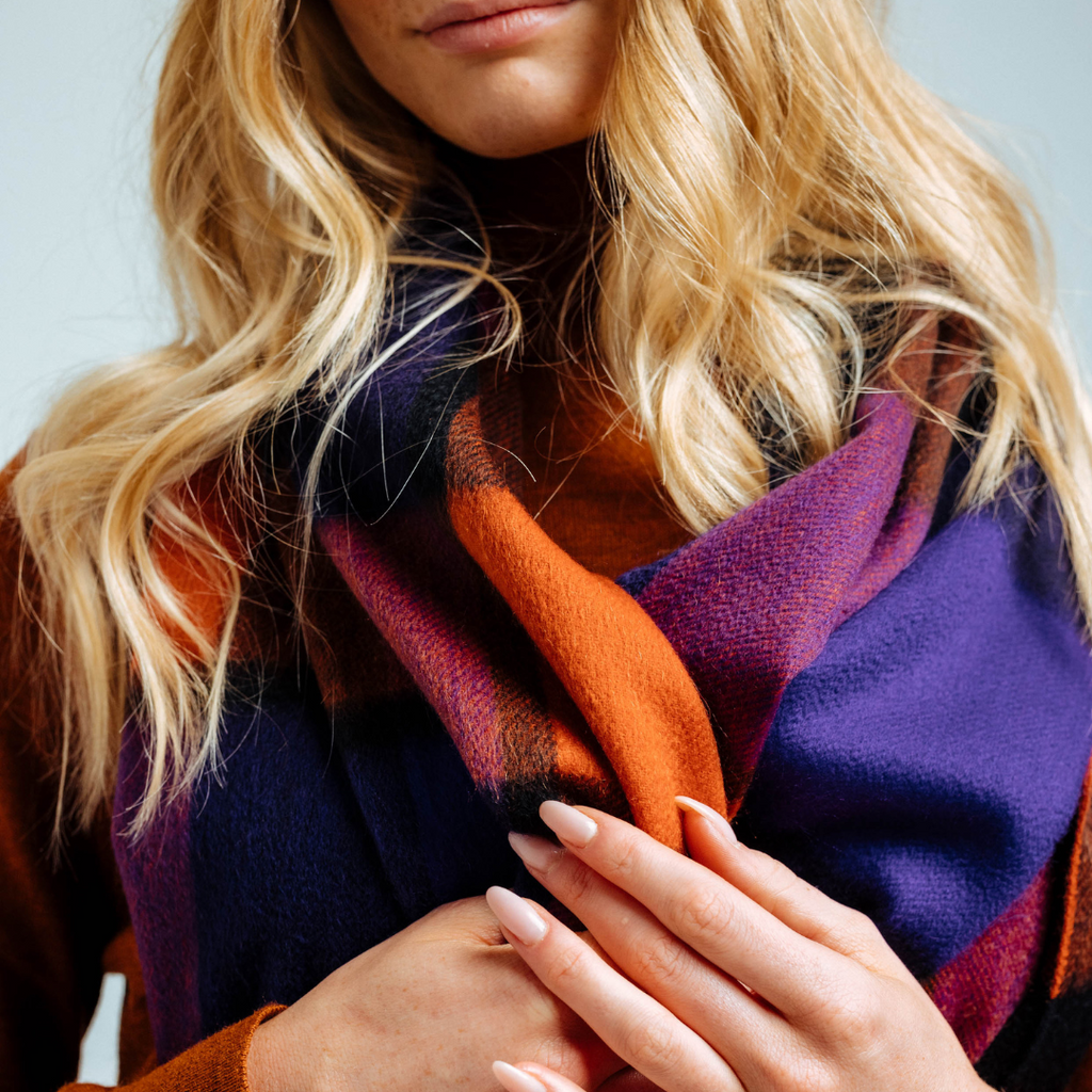 Joshua's Journal by Joshua Ellis luxury Cashmere manufacturer & retailer